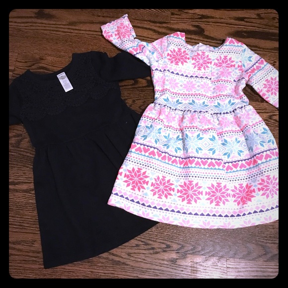 Carter's | Dresses | Toddler Girl Dresses | Poshmark